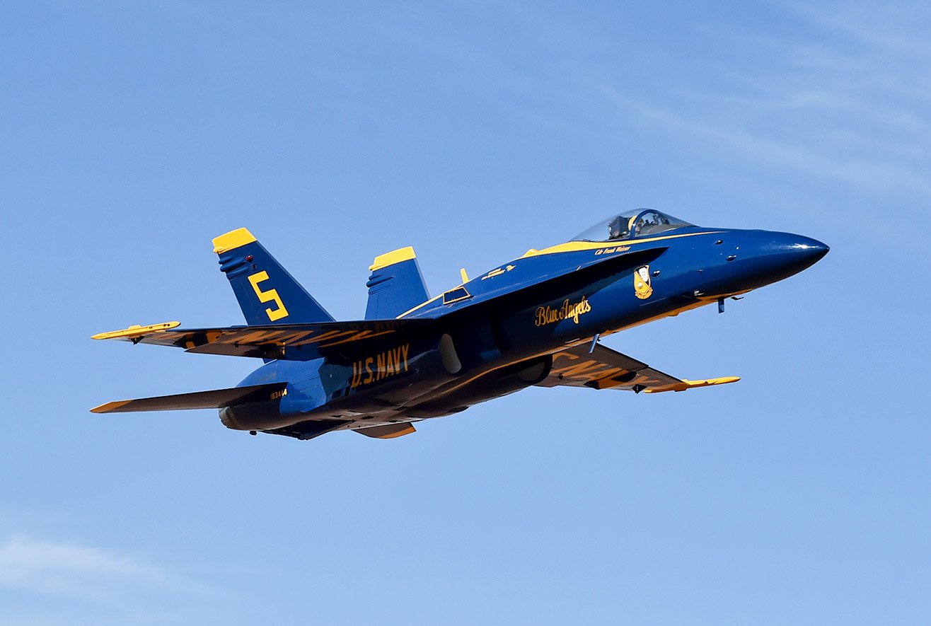 TOP GUN TEACHINGS - ABILITY TO OVERCOME ADVERSITY - John Foley Inc