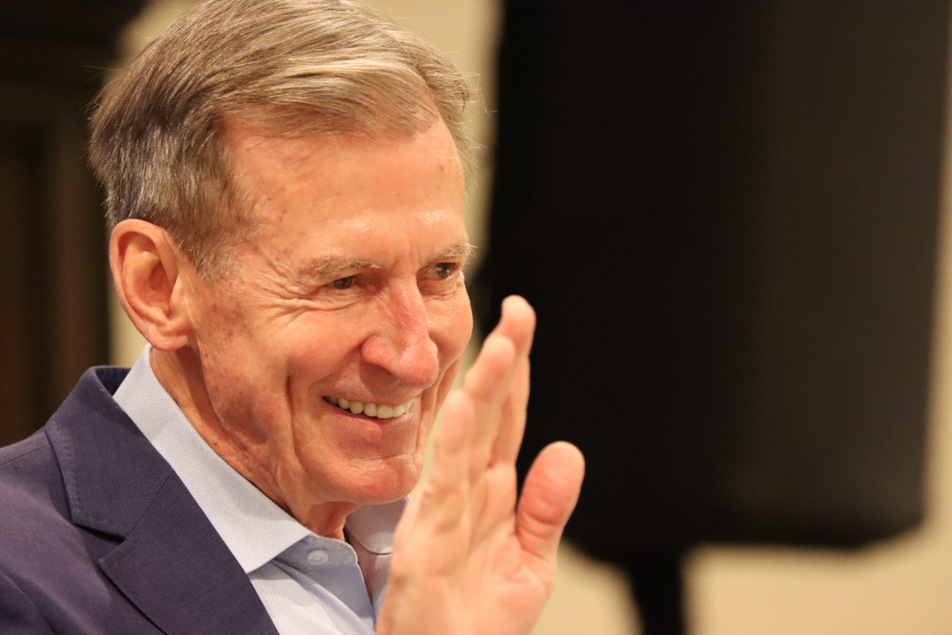 Greg “Boss” Wooldridge - John Foley Inc