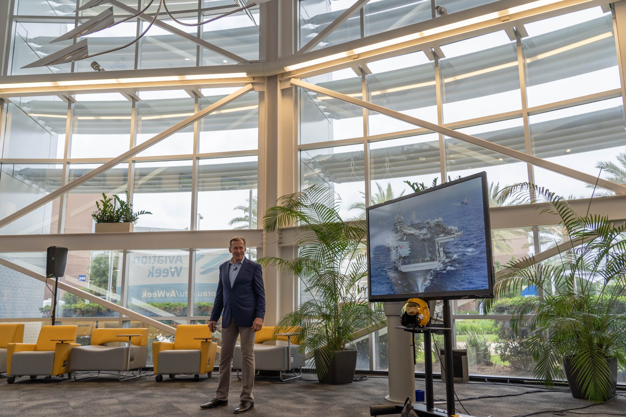 Greg “Boss” Wooldridge - John Foley Inc