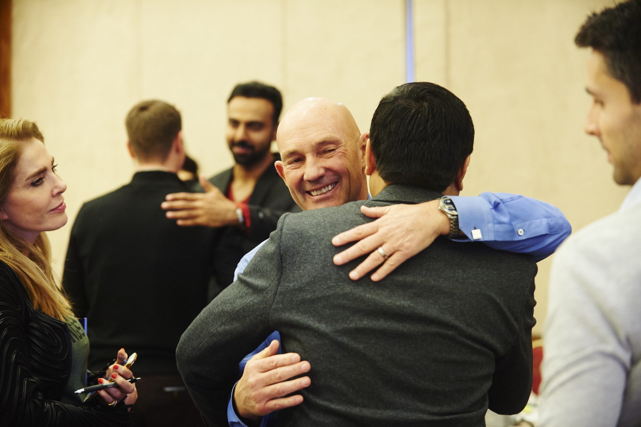 John “Gucci” Foley - John Foley Inc