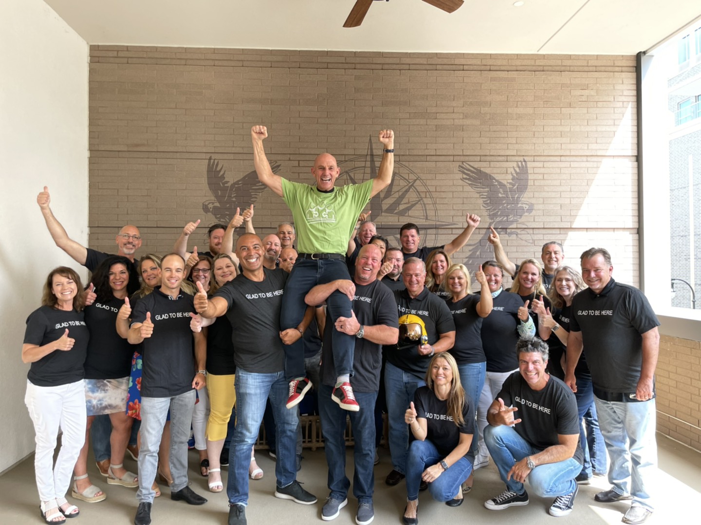 About - John Foley Inc