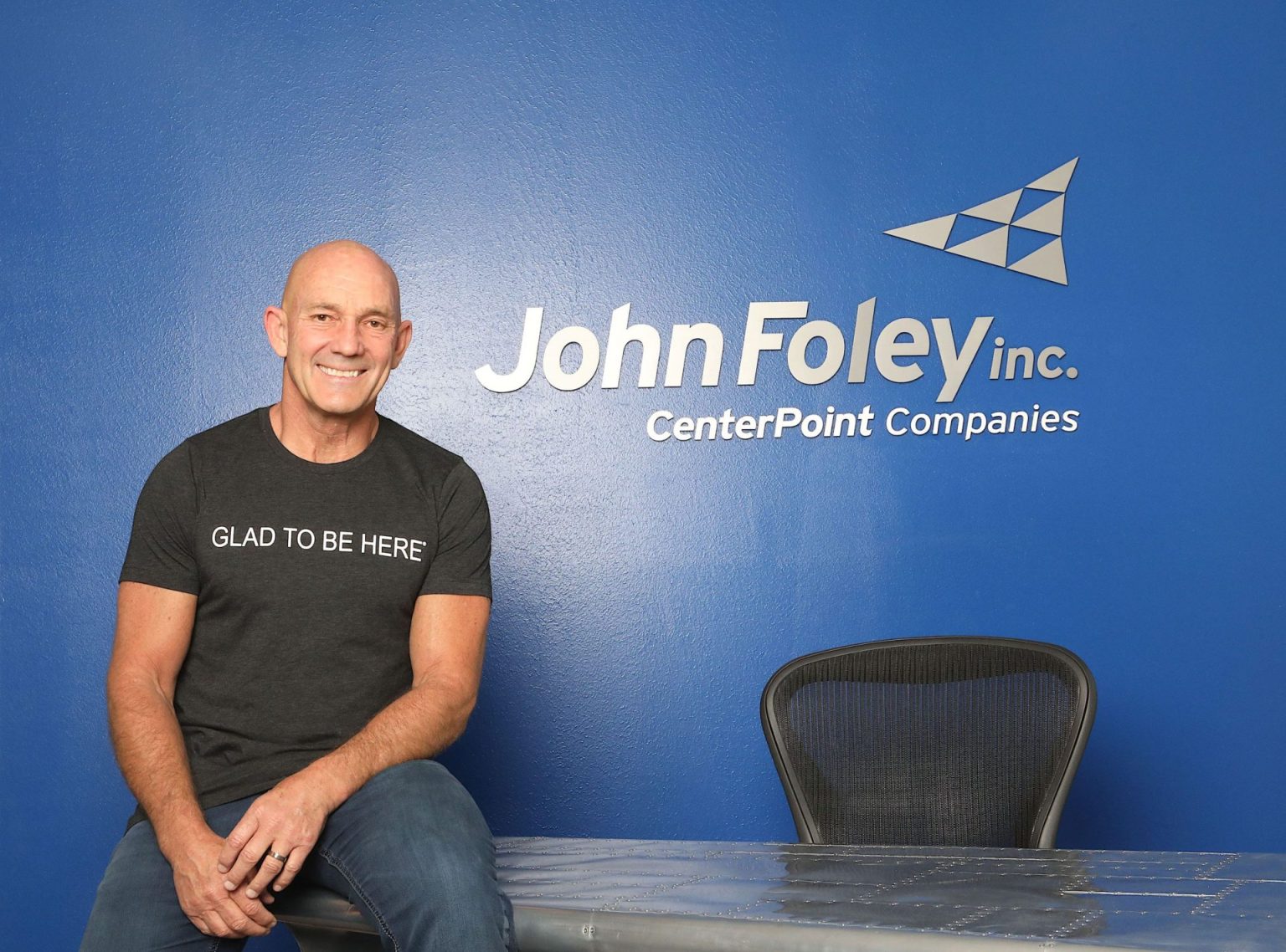 John “Gucci” Foley - John Foley Inc