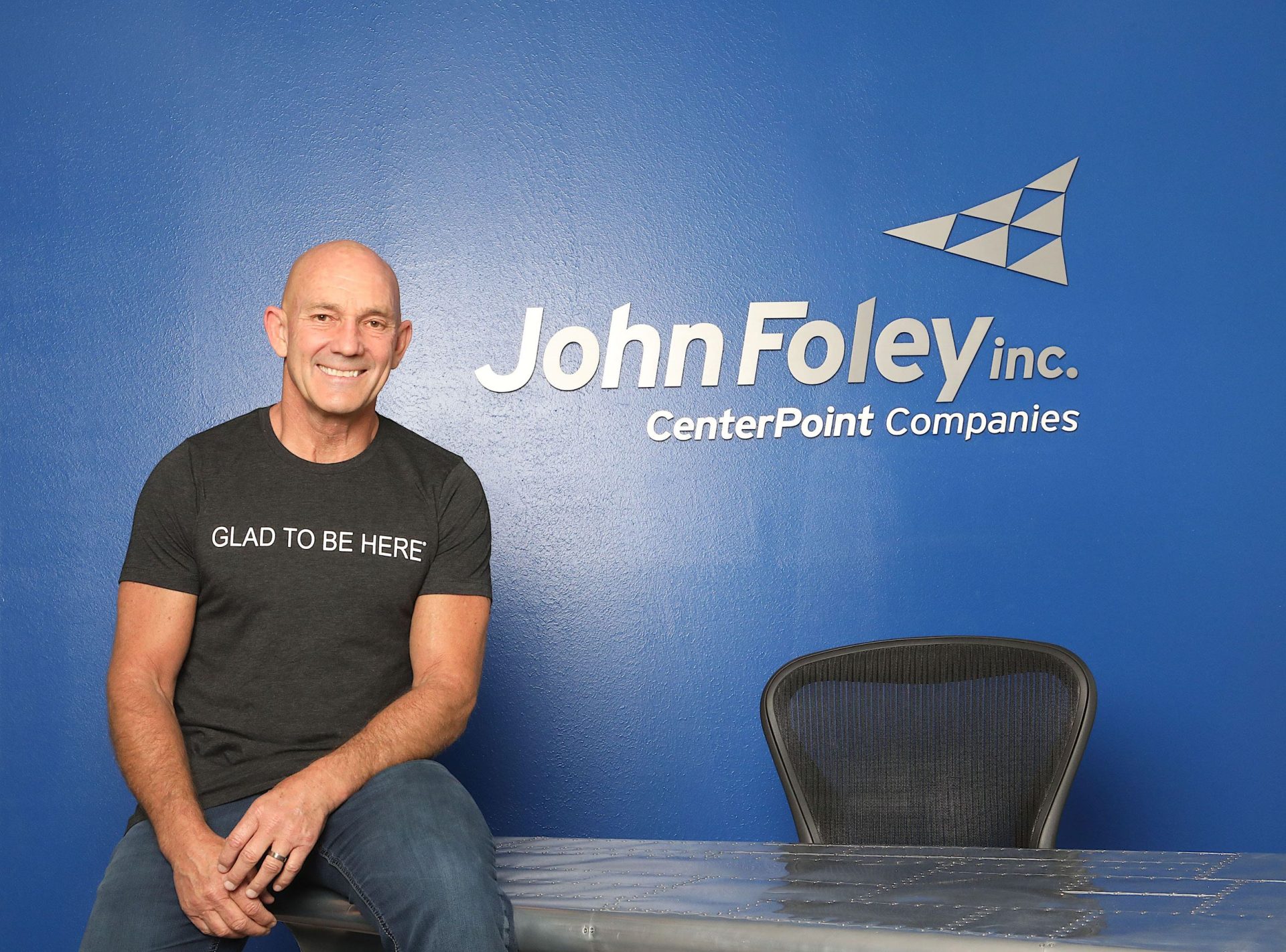 John “Gucci” Foley - John Foley Inc