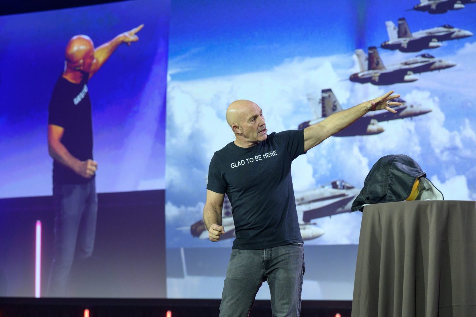 John “Gucci” Foley - John Foley Inc