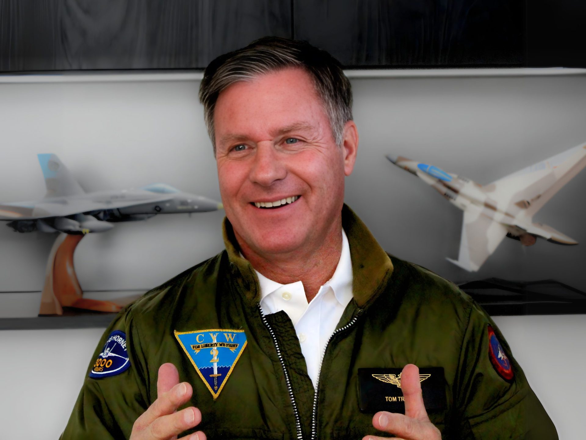 Tom “TROTS” Trotter - John Foley Inc